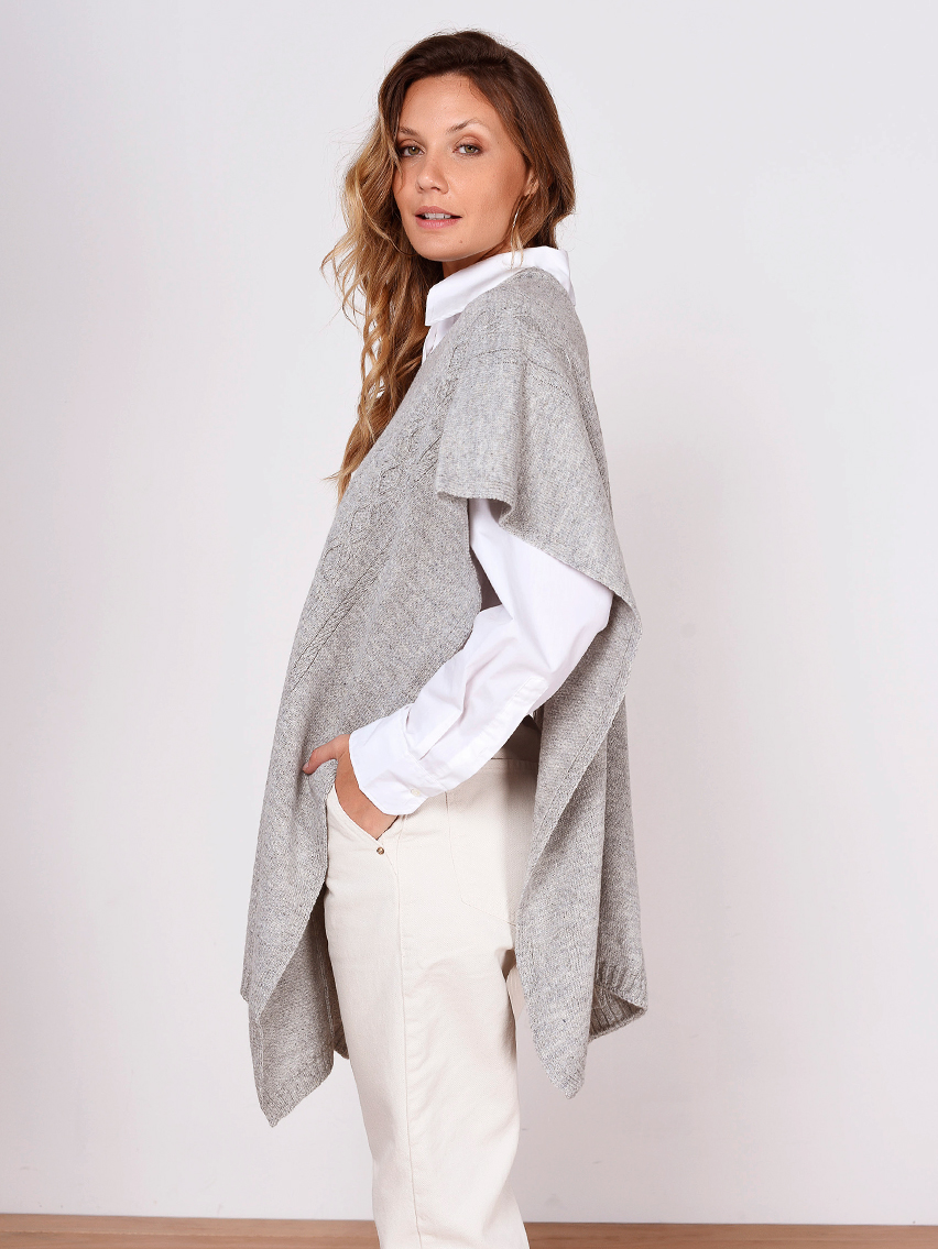 Poncho Uspallata | Mauro Sergio Tienda Mayorista de tejidos